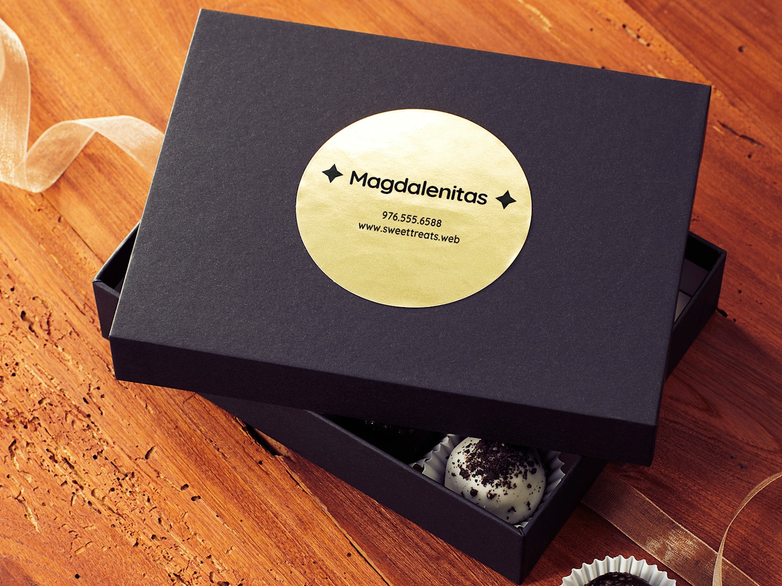 Etiquetas Circulares Personalizadas Etiquetas Personalizadas