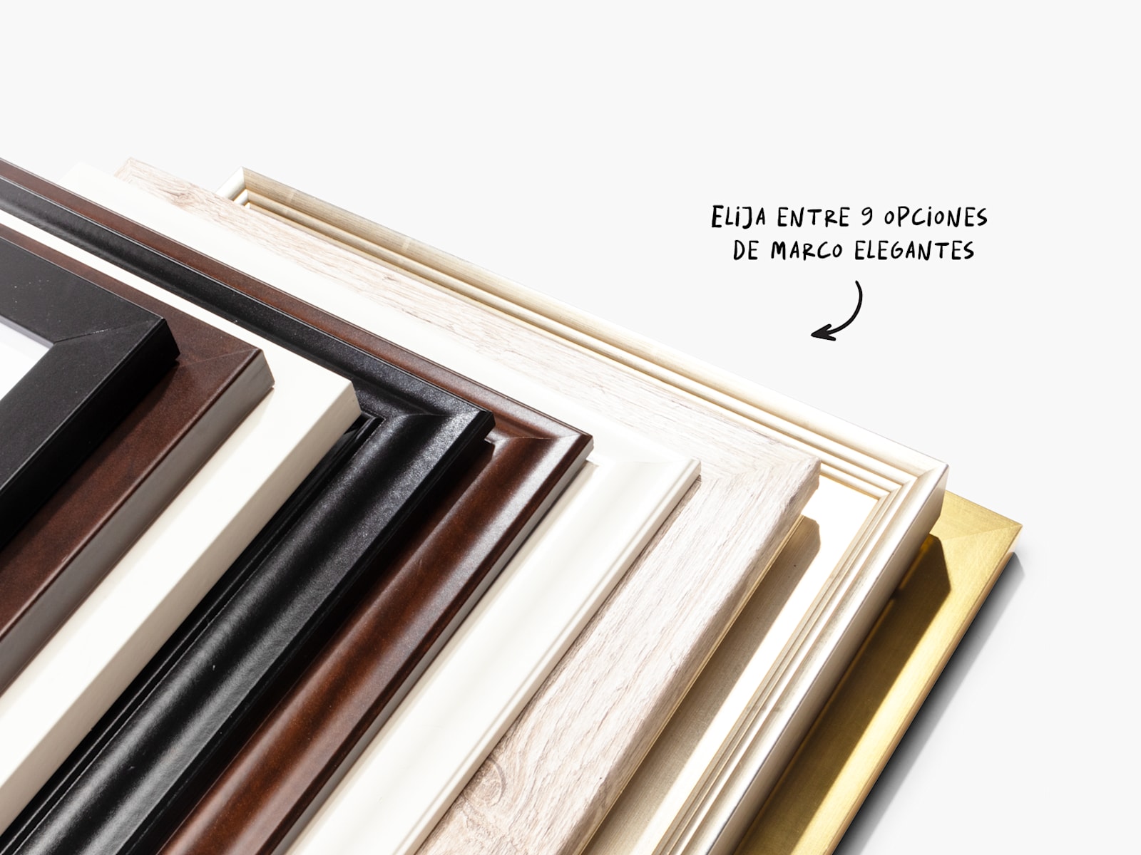 Fotos con marco, Fotos enmarcadas | VistaPrint