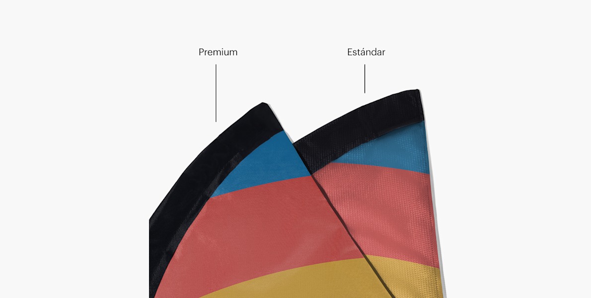 Lonas y banderas pluma personalizadas | VistaPrint