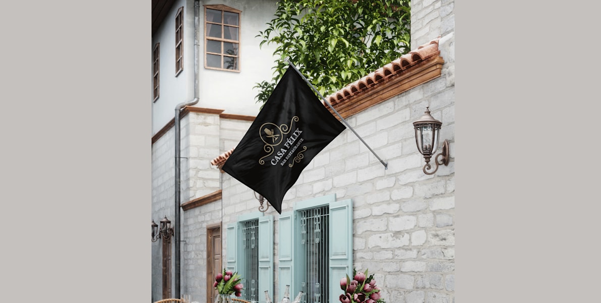 Banderas de pared personalizadas y banderas para casas | VistaPrint