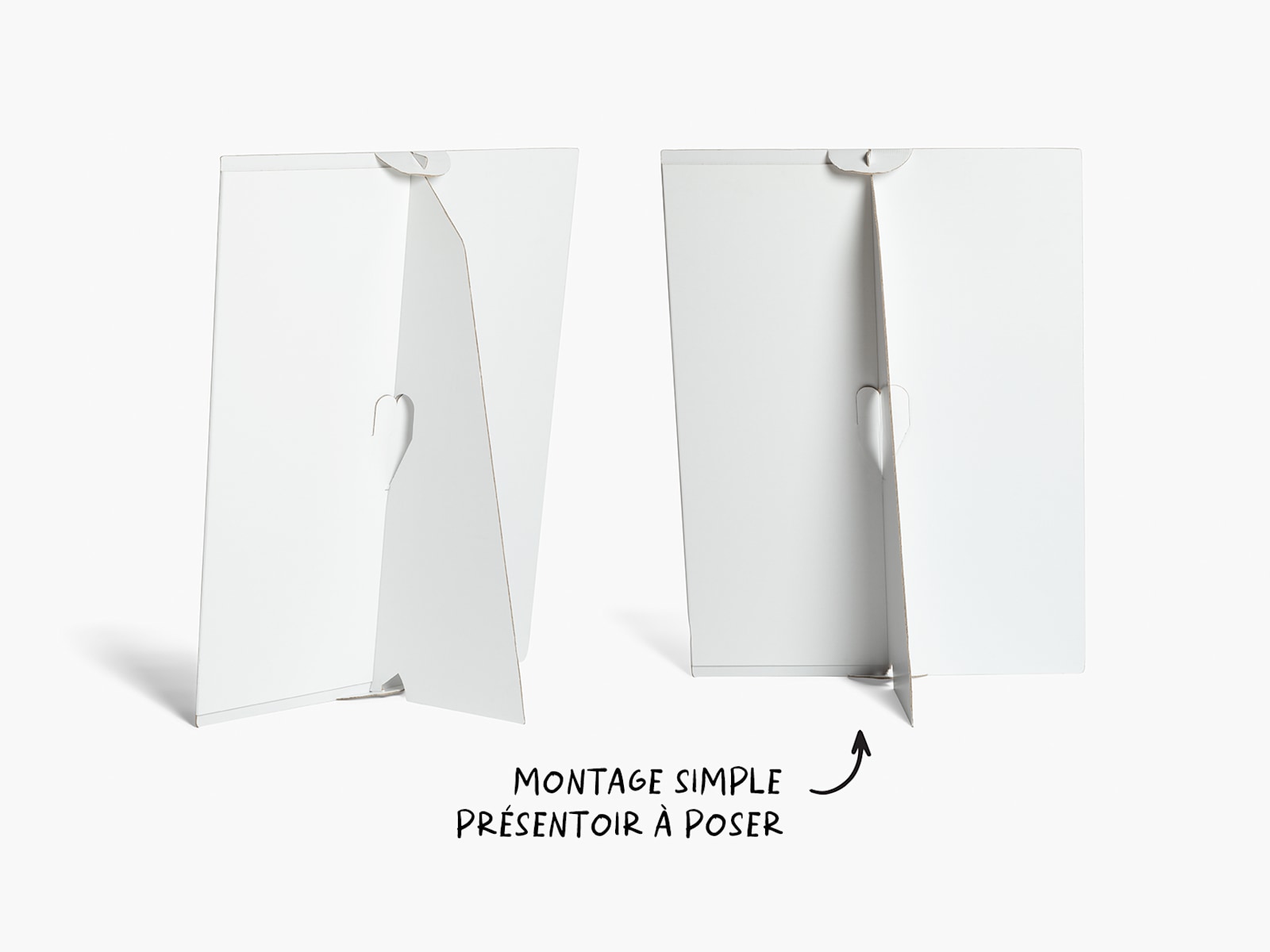 Présentoirs de sol | VistaPrint