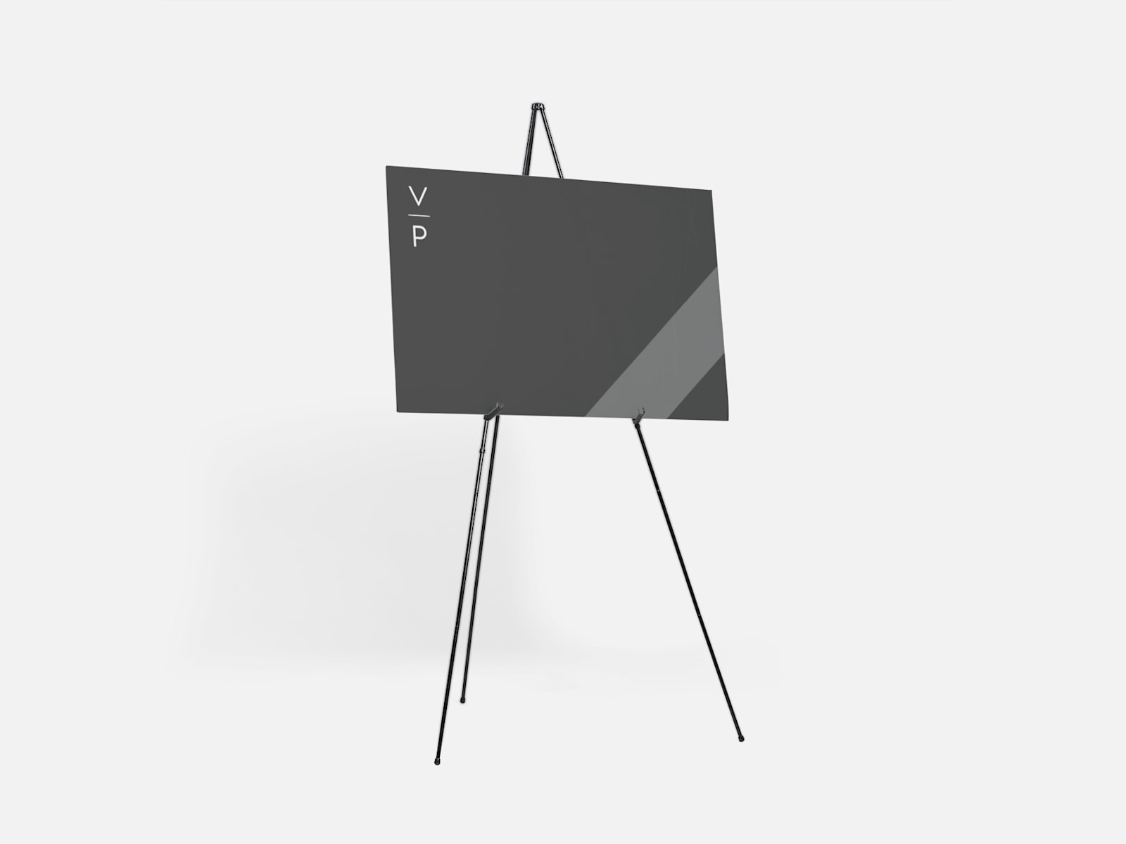 Trépieds télescopiques pour panneaux | VistaPrint