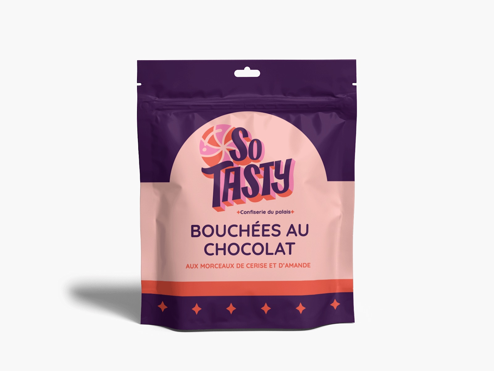 Sachets doypack, emballages flexibles personnalisés | VistaPrint