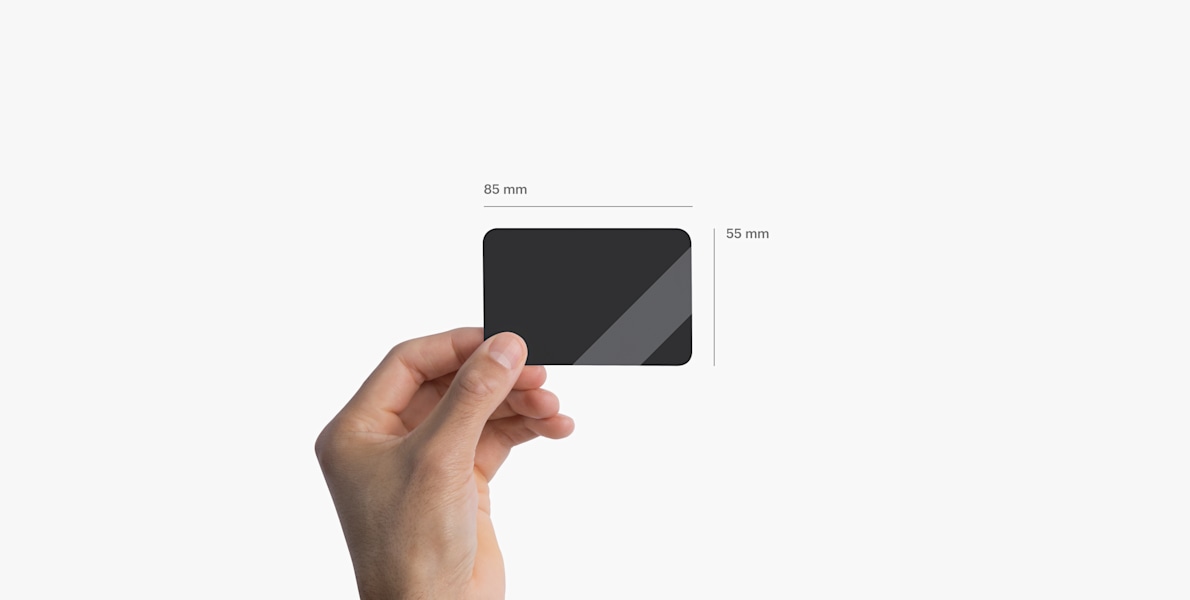 Cartes de visite en plastique, impression de cartes en PVC | VistaPrint