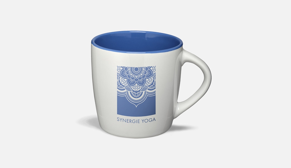Tasse céramique personnalisable, mug publicitaire | VistaPrint