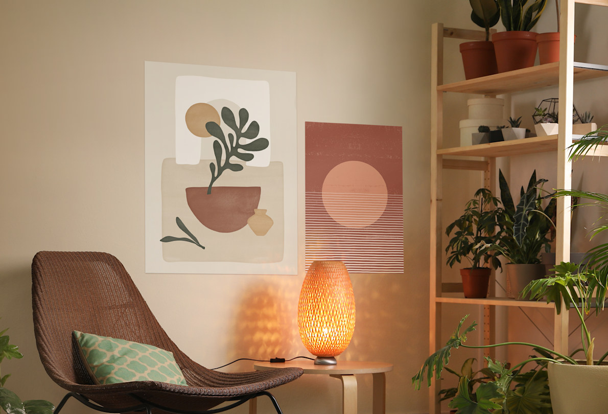 Affiches et décoration murale | VistaPrint