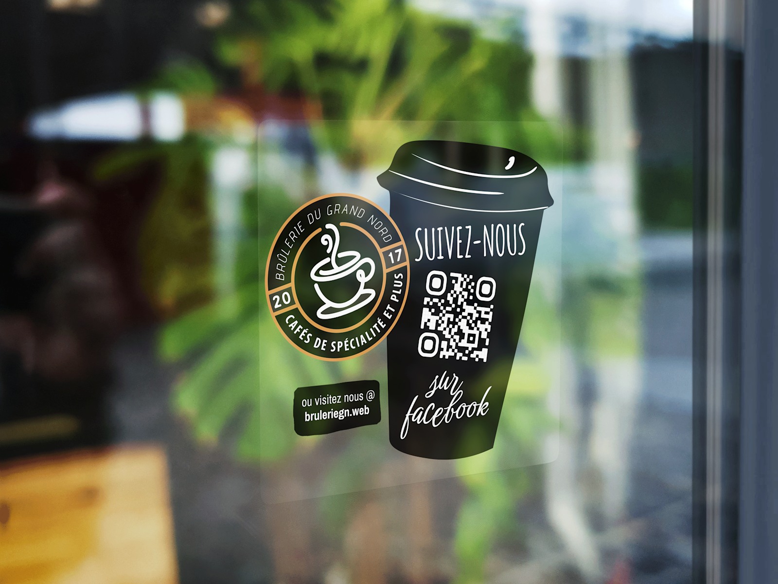 Impression d’autocollants de code QR, autocollants de code QR ...