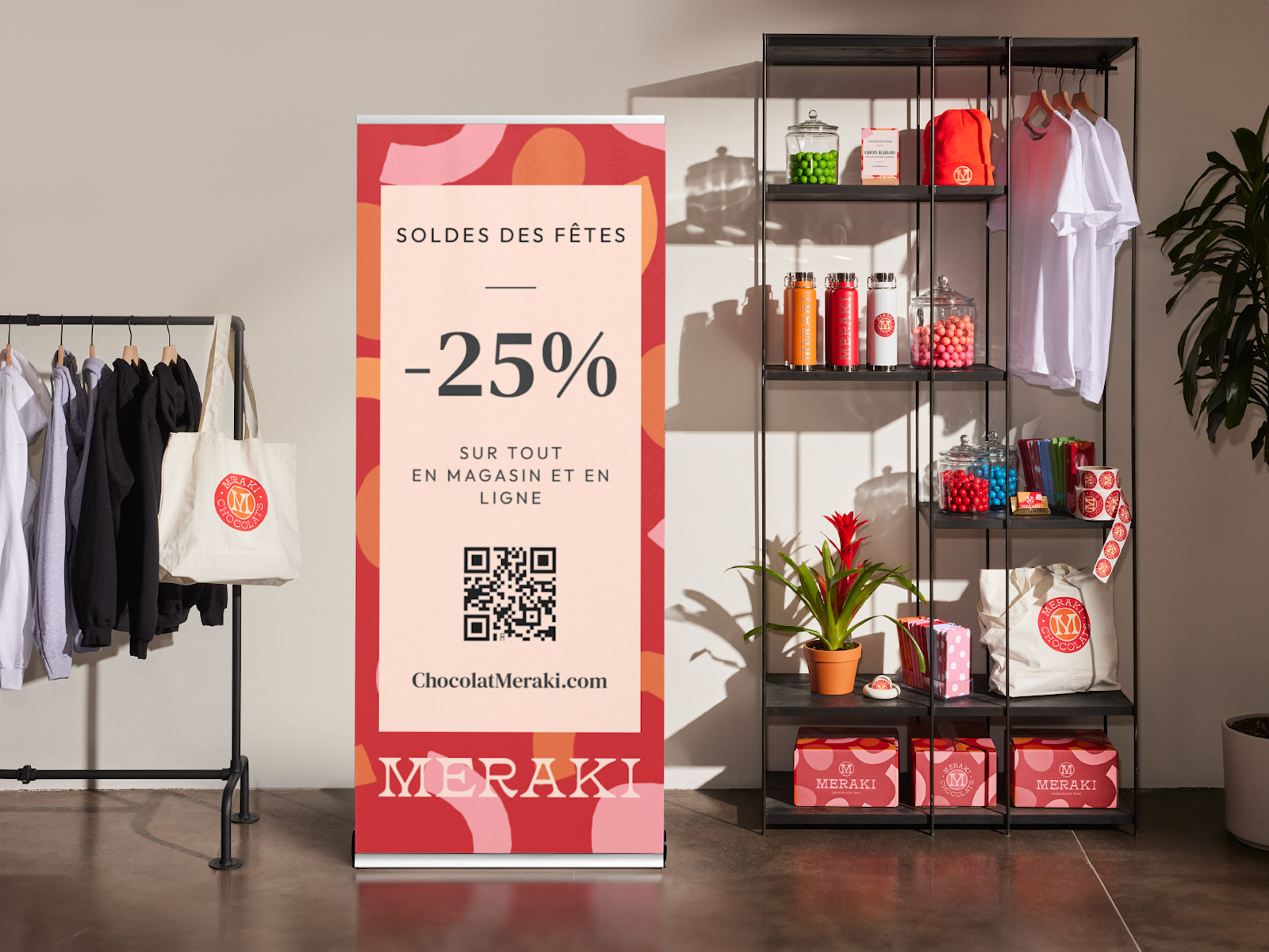 Banderoles rétractables personnalisées et supports | Vistaprint CA