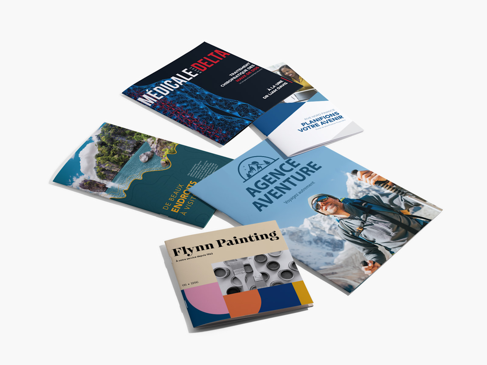 Services d’impression de livrets : créez des livrets personnalisés ...