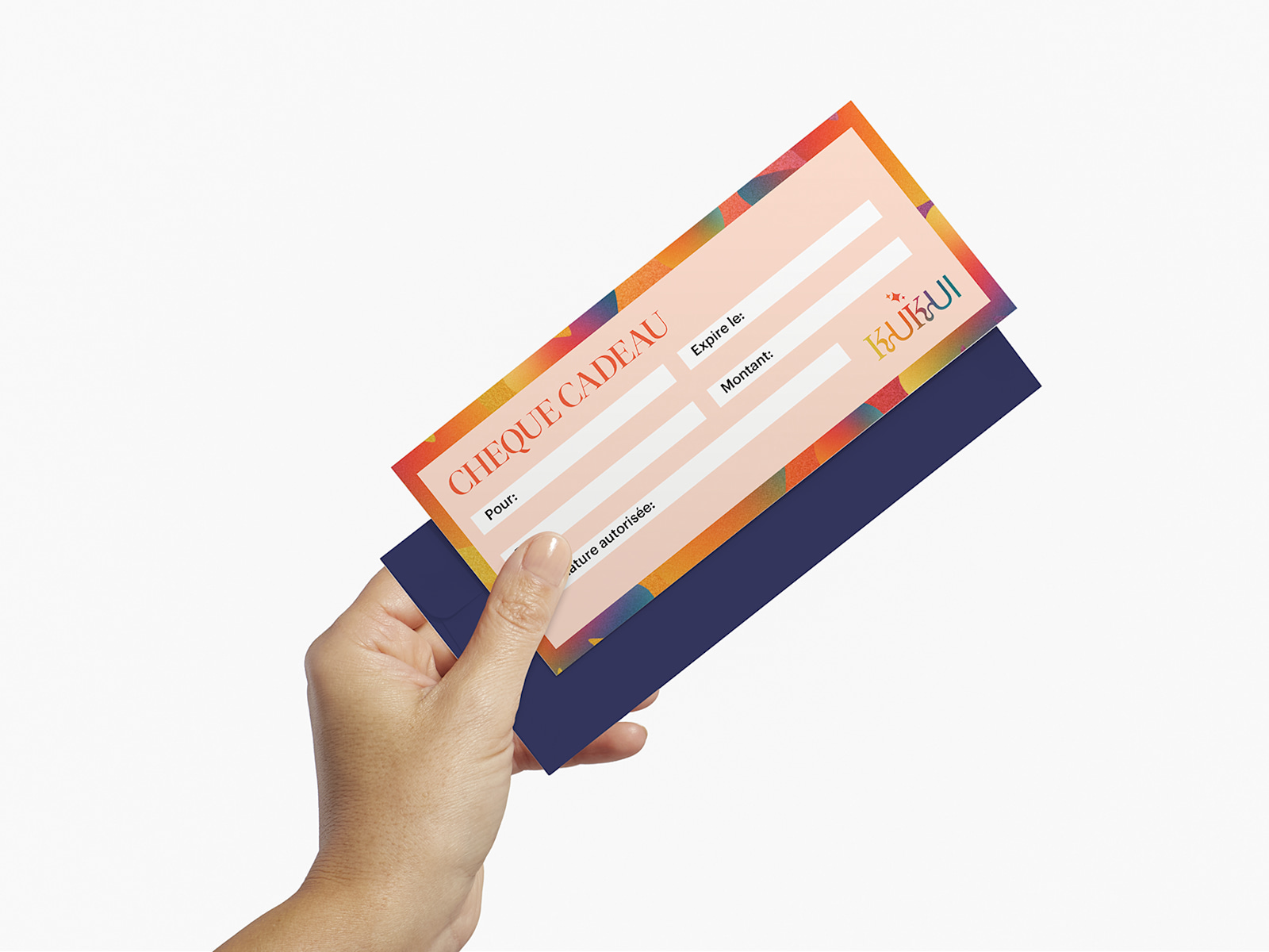 Chèques cadeaux et cartes cadeaux personnalisées | VistaPrint