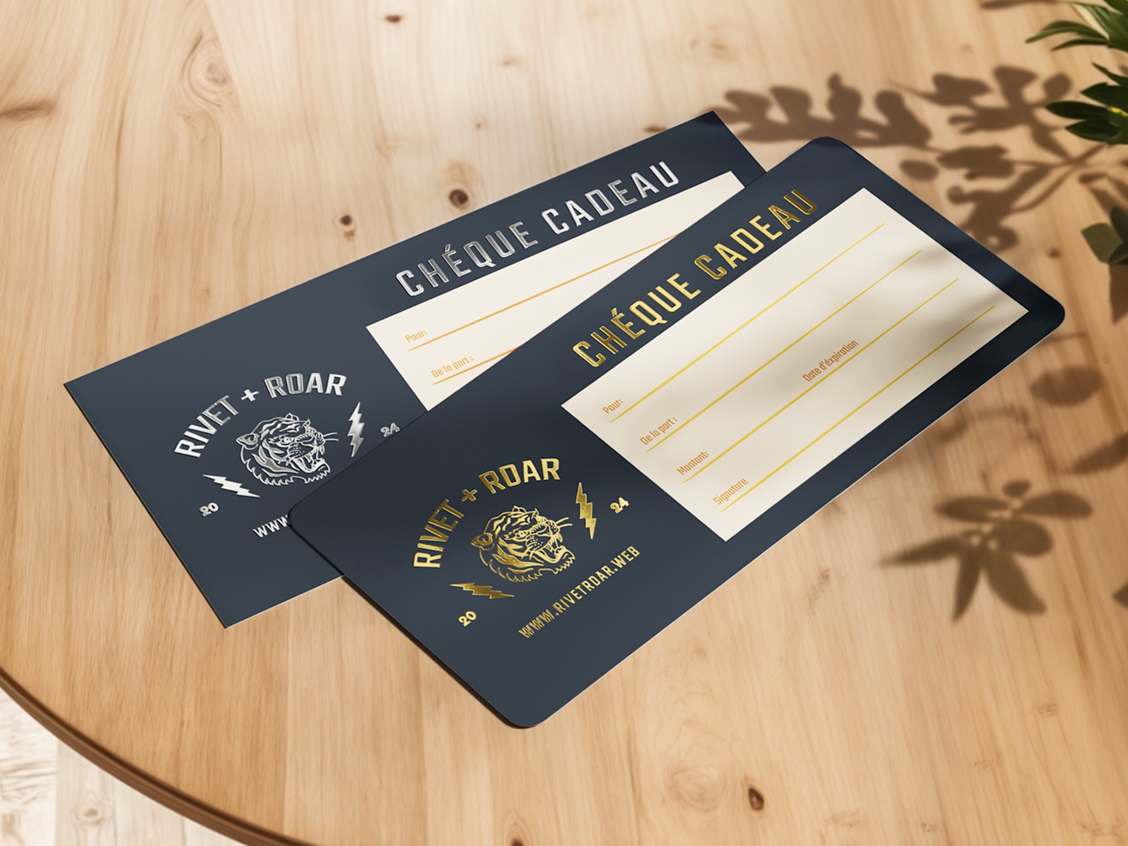 Chèques cadeaux et cartes cadeaux personnalisées | VistaPrint