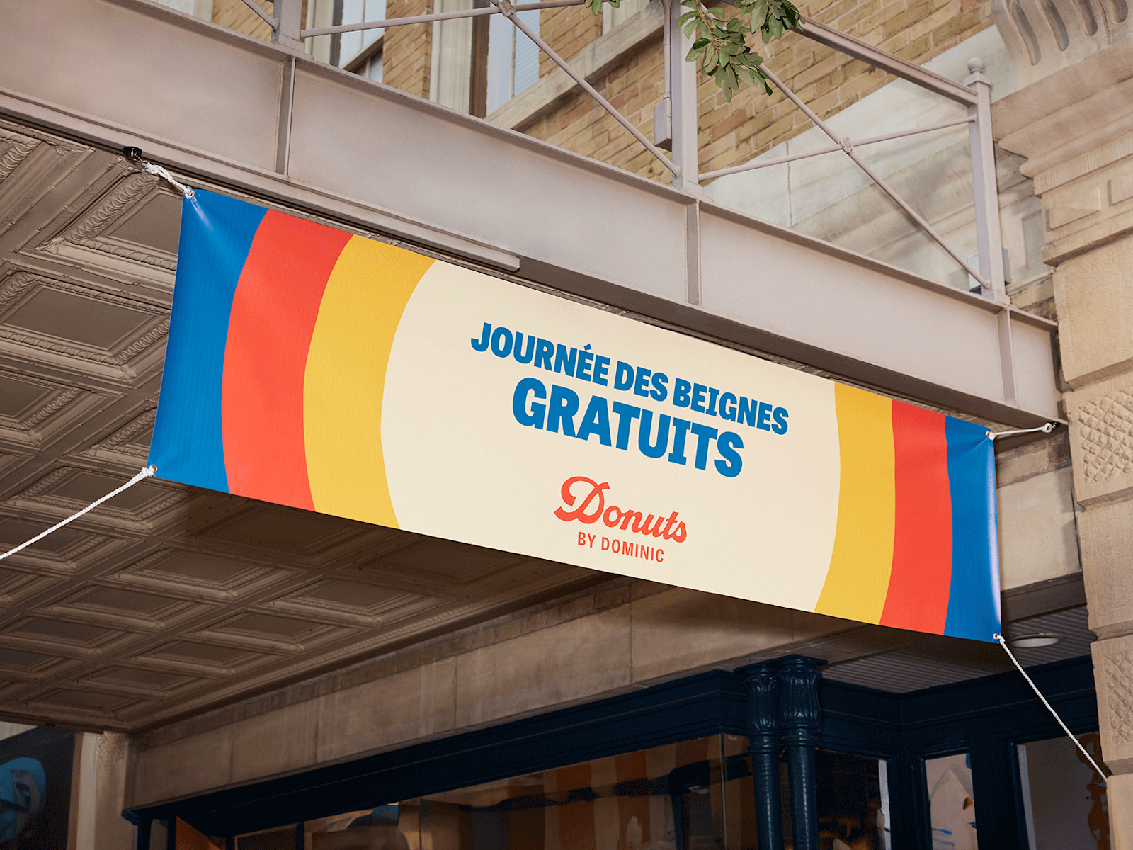 Impression de banderoles et pancartes personnalisées en vinyle | VistaPrint