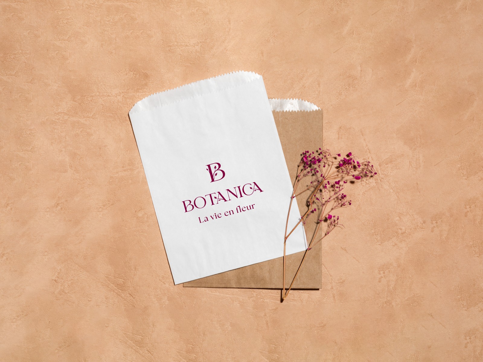 Sachets de friandises personnalisés, sachets à friandises en kraft et ...