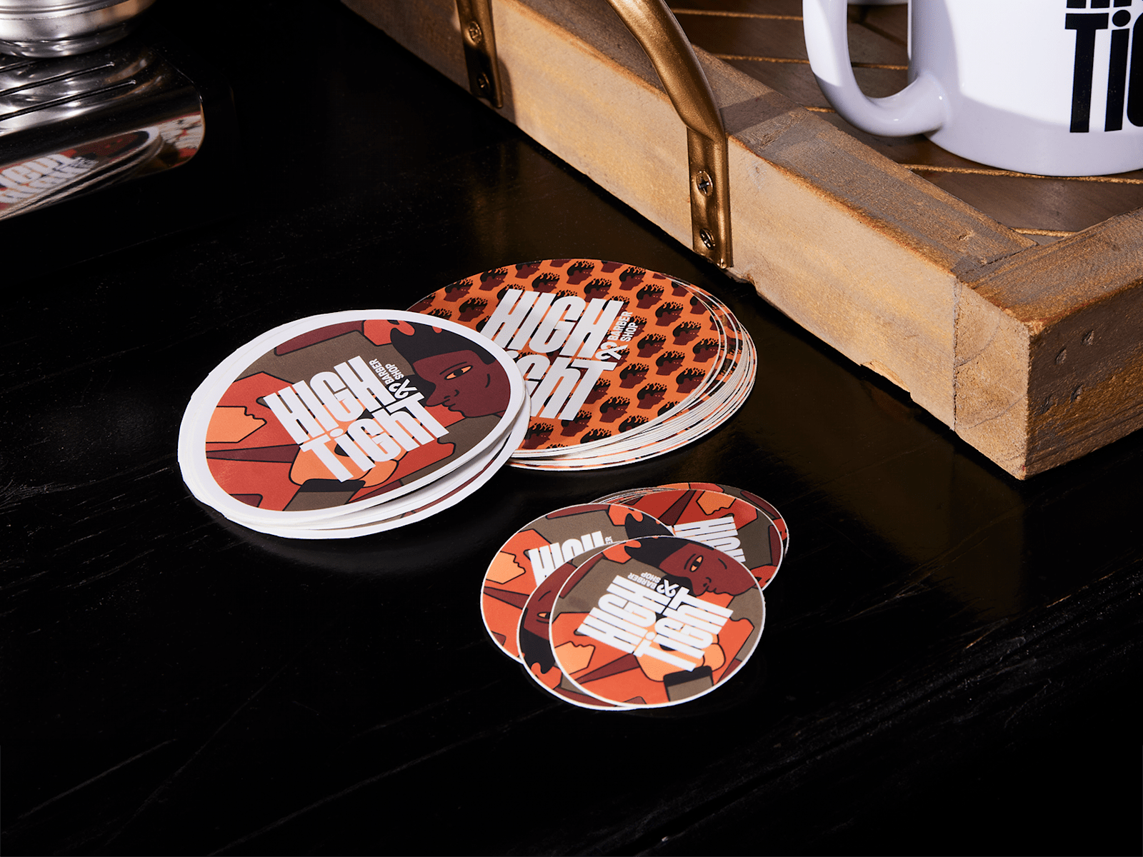 Impression d’autocollants individuels, stickers individuels ...