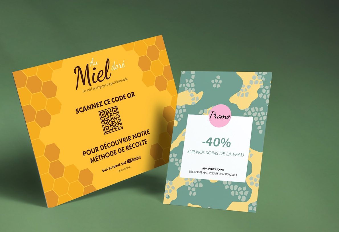 Impression de cartons, panneaux en carton | Vistaprint
