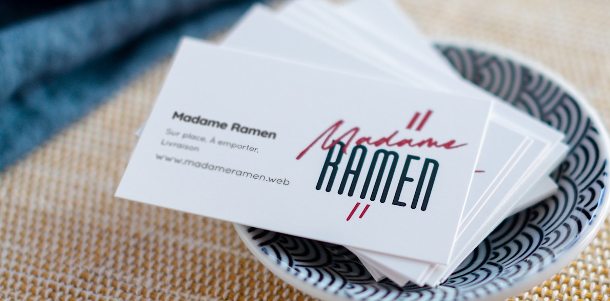 Cartes de visite standards personnalisées, impression de cartes de ...