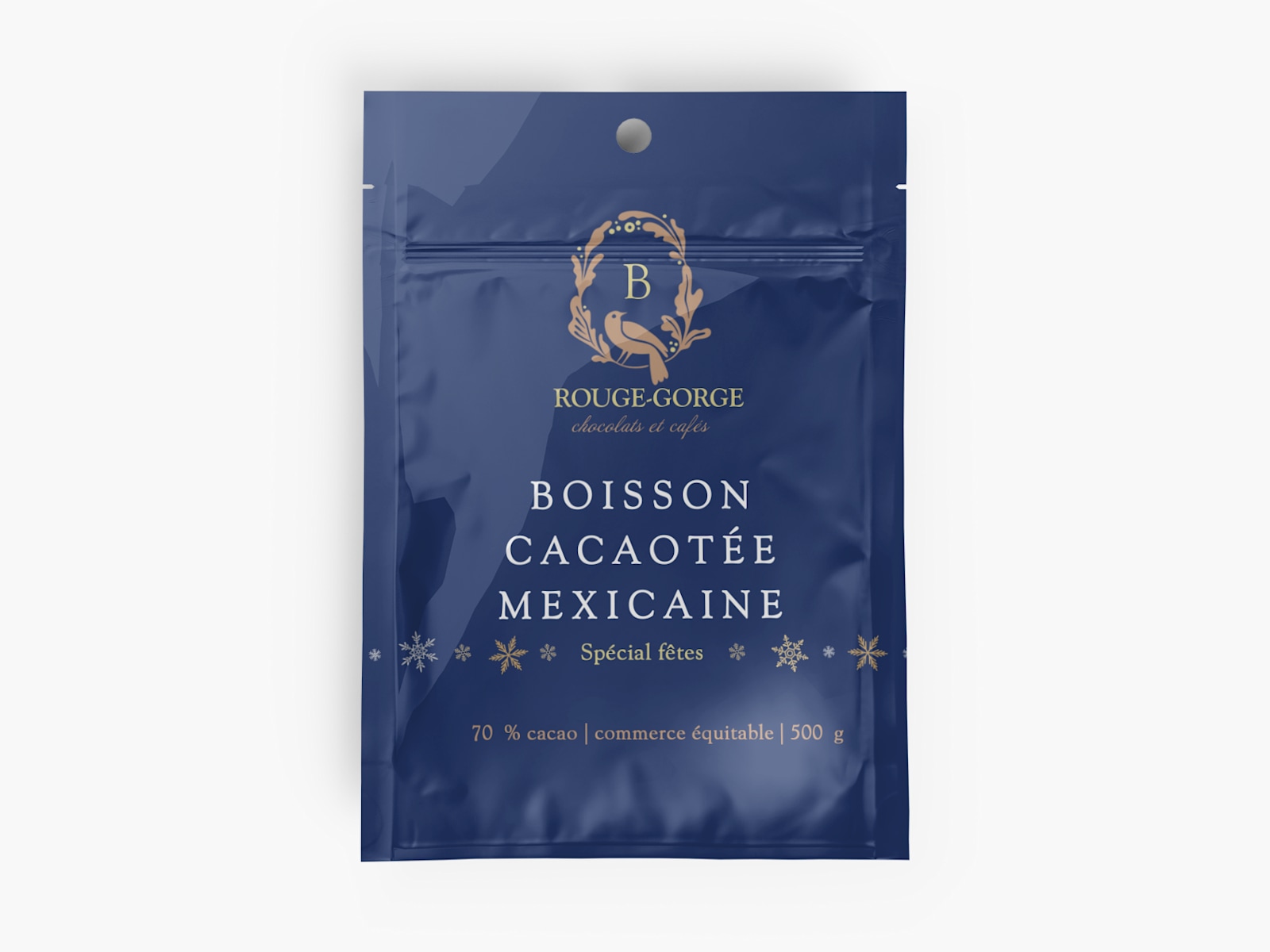 Impression de packagings flexibles personnalisés | VistaPrint