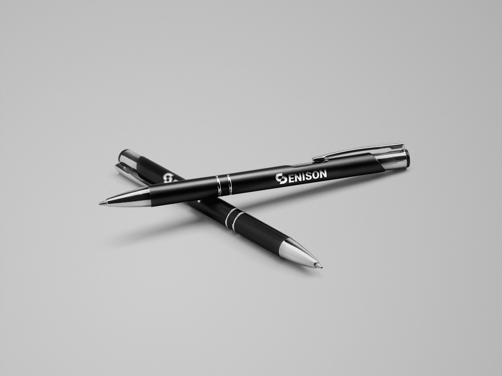 Stylo-bille Radiant personnalisé gravé au laser | VistaPrint