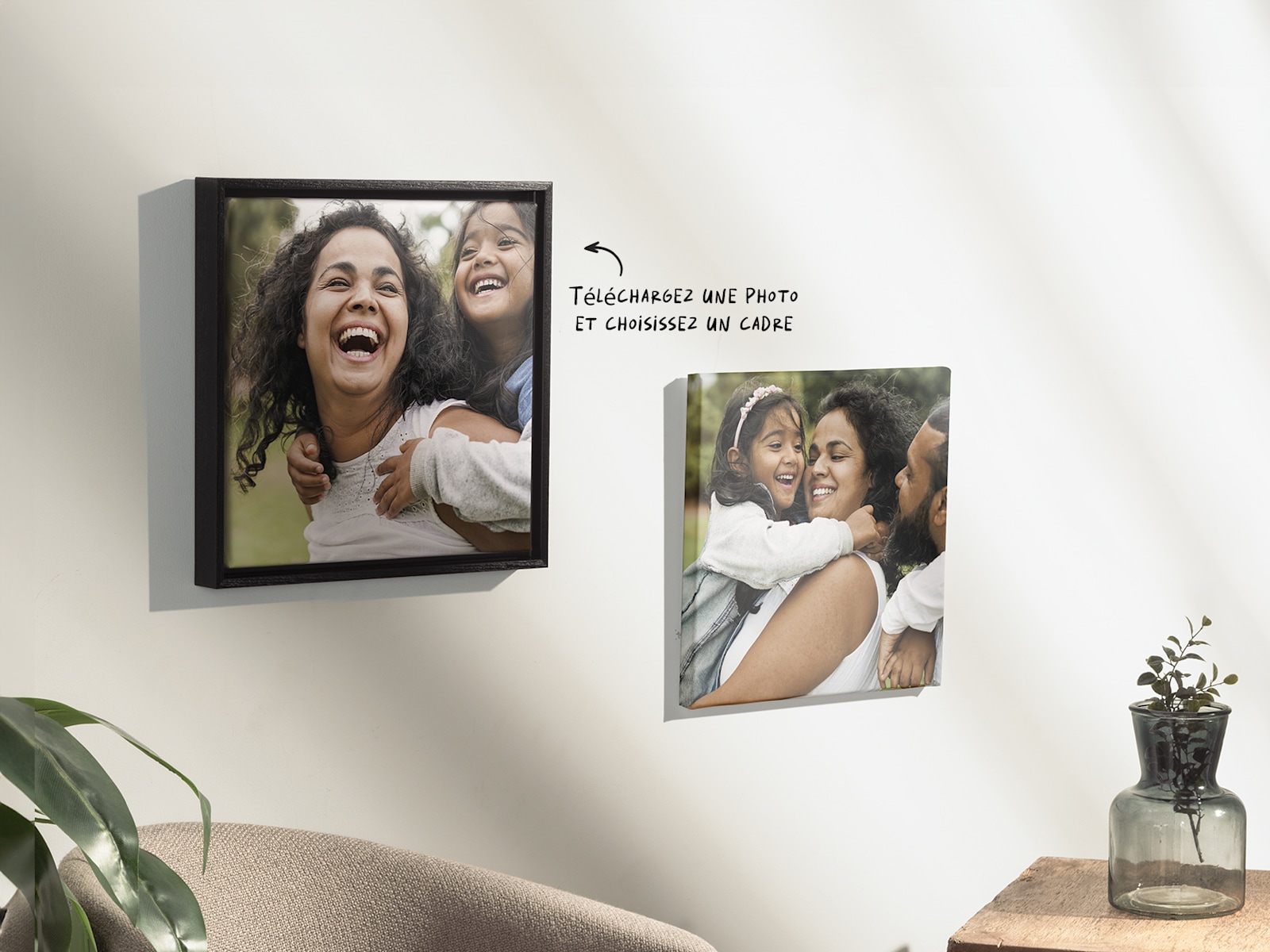 Photo sur toile personnalisée