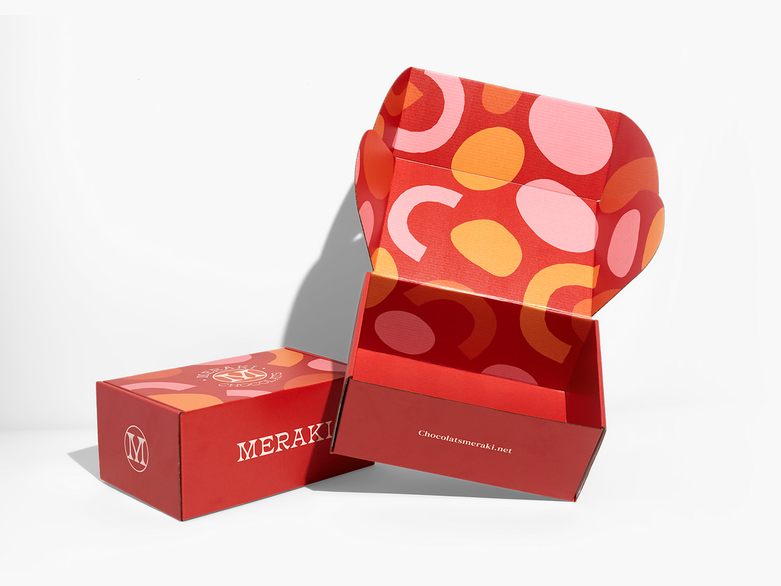 Boîtes d’expédition personnalisées, cartons d’expédition imprimés ...