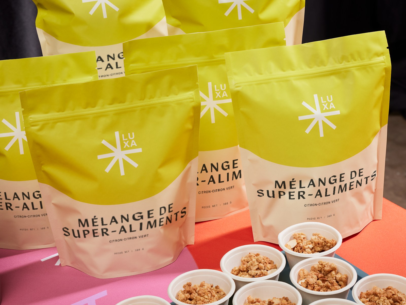 Impression de packagings flexibles personnalisés | VistaPrint