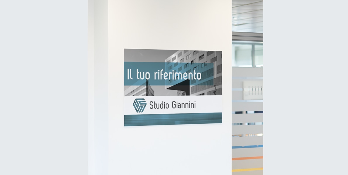 Cartelli Pubblicitari - Cartelli Plastificati Personalizzati