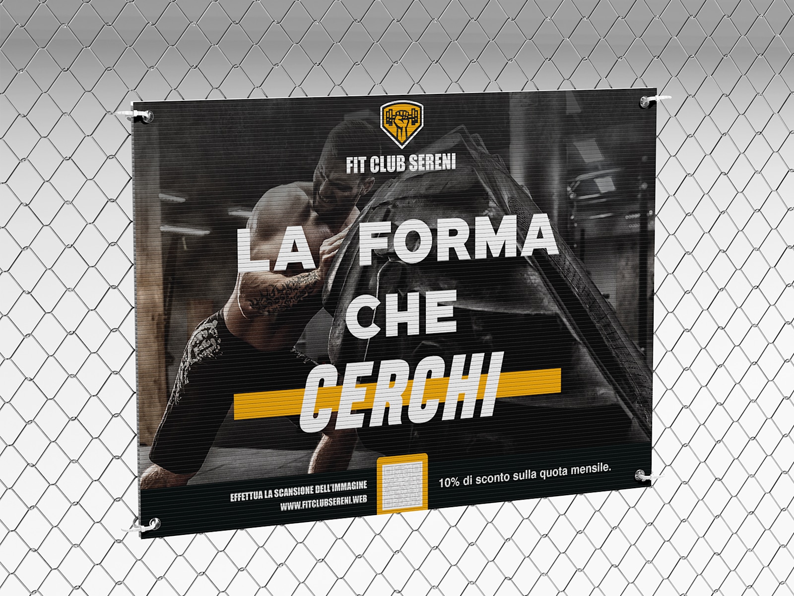 Cartelli Pubblicitari - Cartelli Plastificati Personalizzati