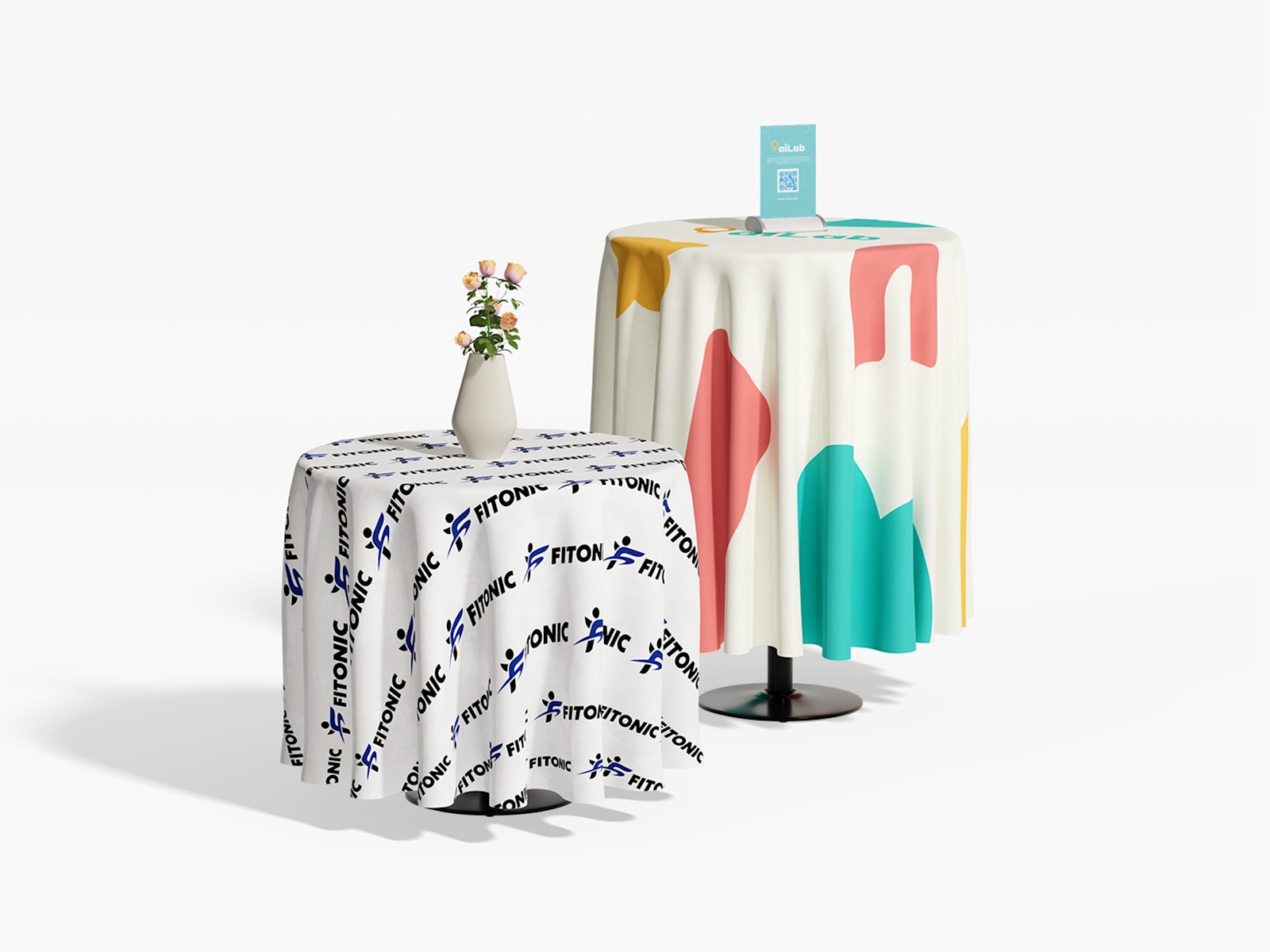 Duker med personlig trykk, duker du kan tilpasse| Vistaprint