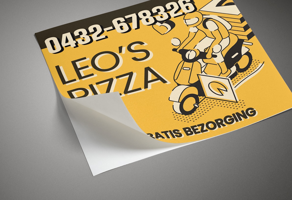 Autostickers, reclame sticker auto | VistaPrint