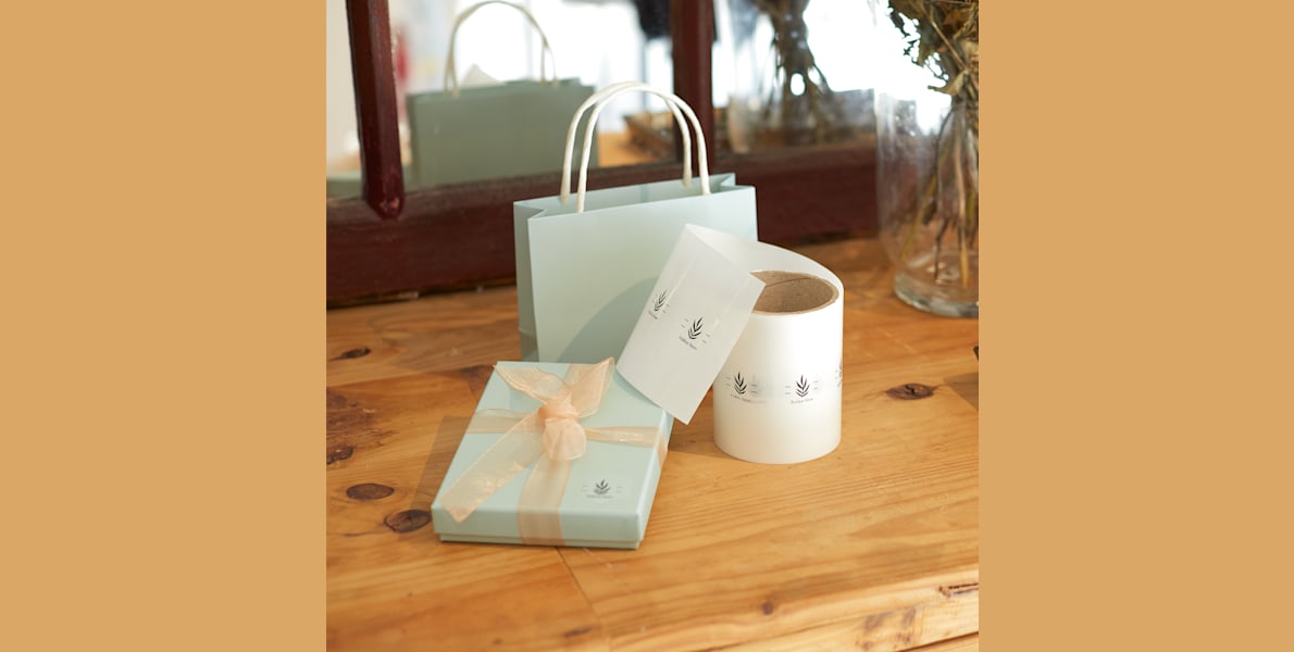 Bedrukte stickers op rol | Vistaprint