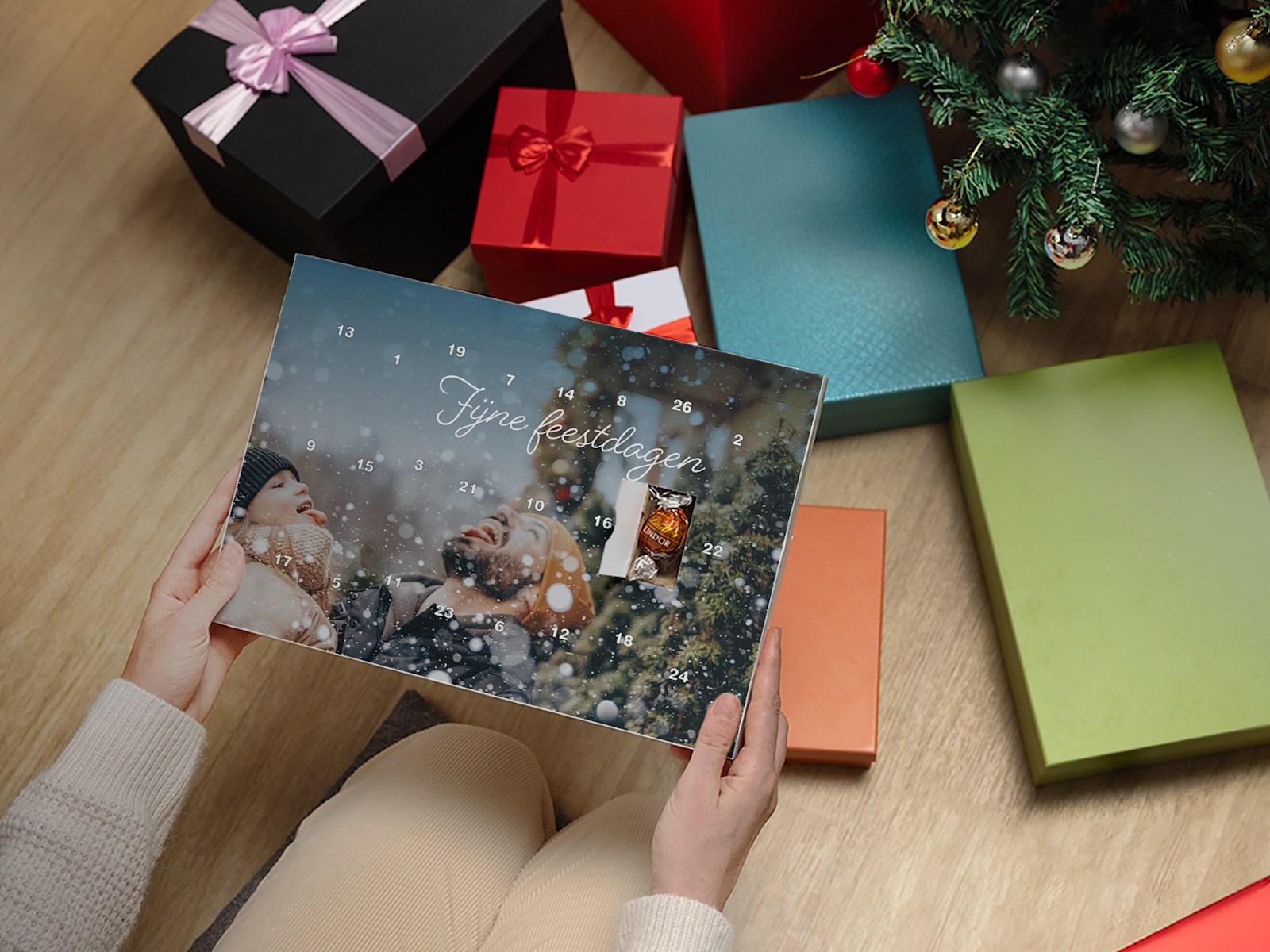 Adventskalenders 2024 | VistaPrint