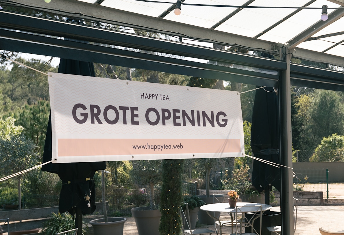 Bedrukte meshdoeken | Vistaprint