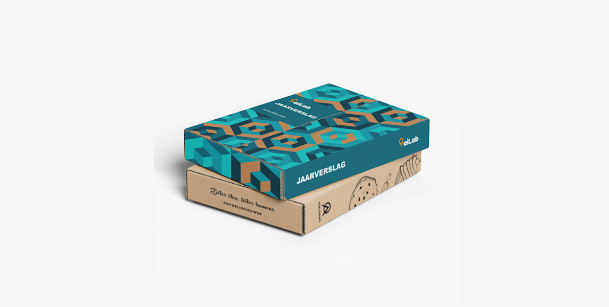 Boek verzenddozen, bedrukte boek verzenddozen | VistaPrint