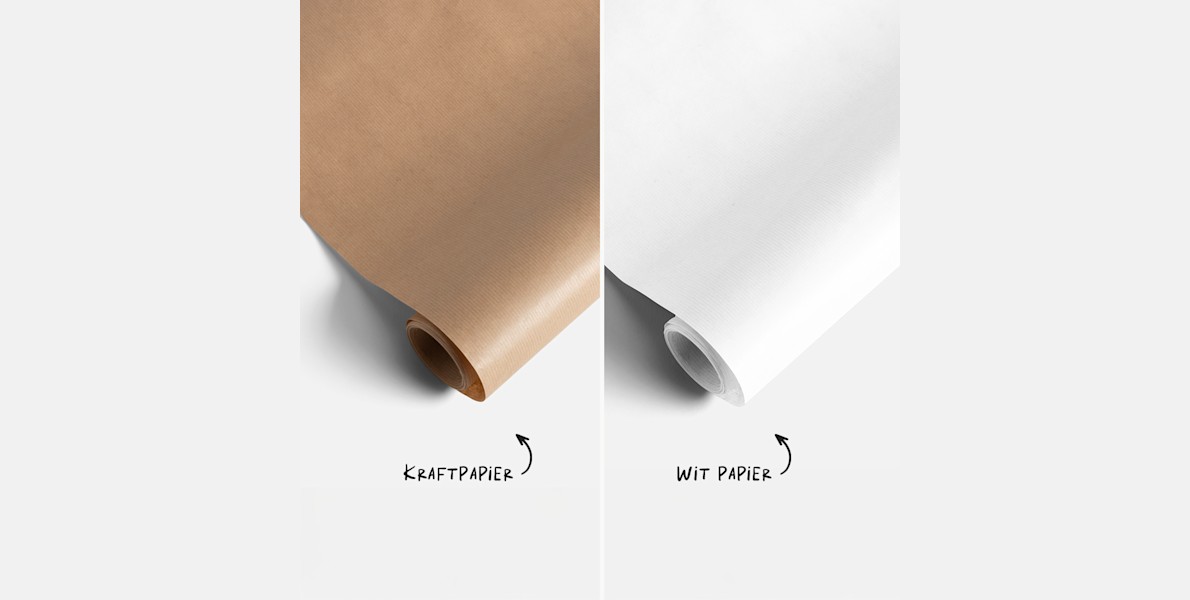 Gepersonaliseerd inpakpapier, inpakpapier online | Vistaprint