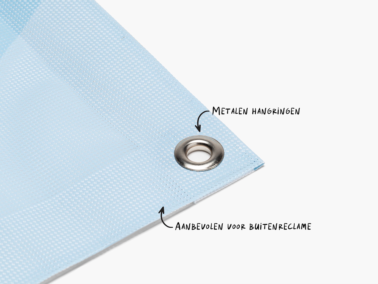 Bedrukte meshdoeken | Vistaprint