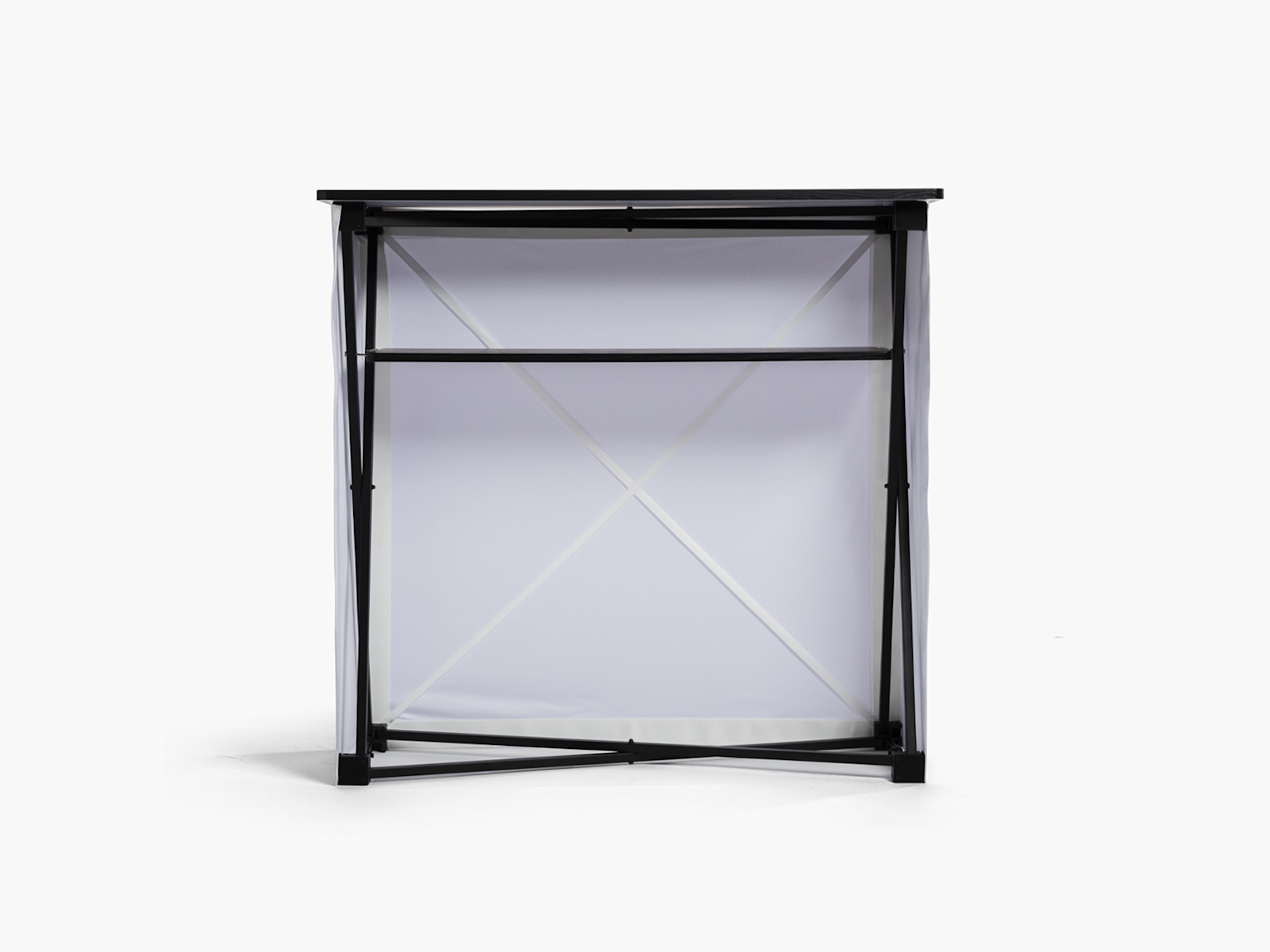 Balcões promocionais, Balcões Pop-up para Feiras | VistaPrint