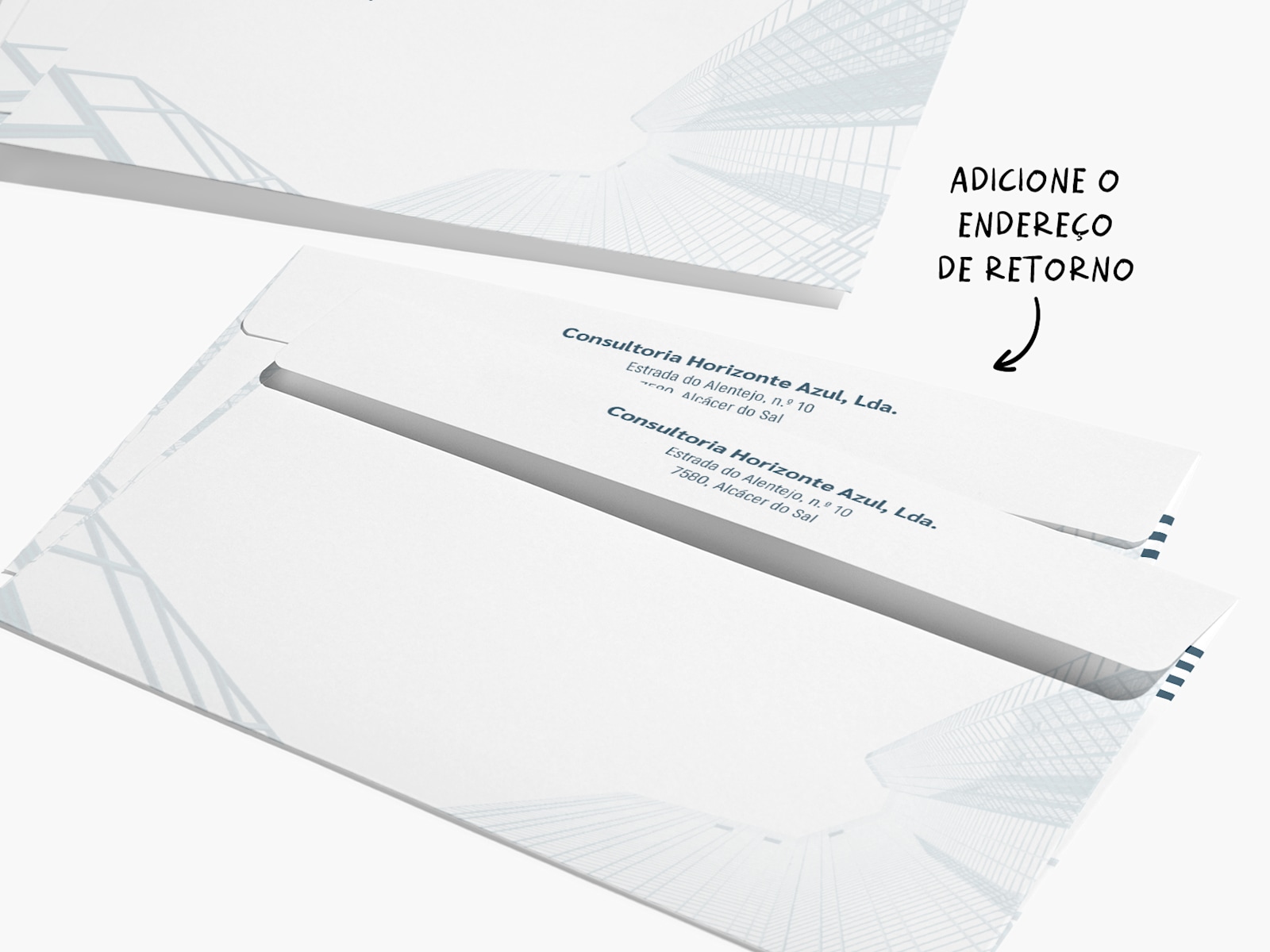 Envelopes standard, Envelopes personalizados | VistaPrint