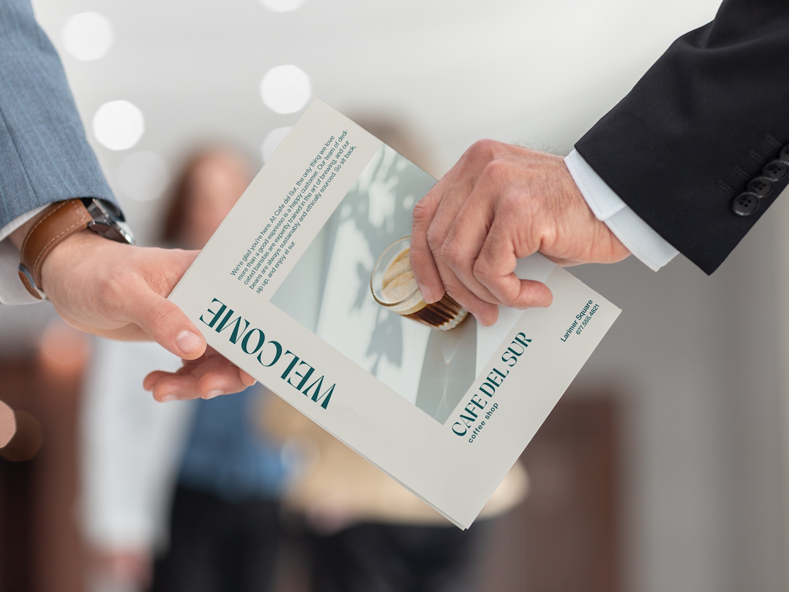 Flyers de negócios e impressão de flyers | Vistaprint
