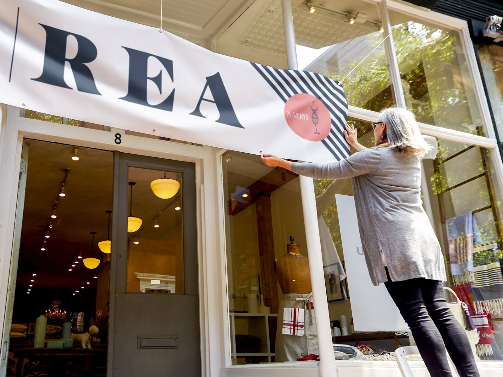 Specialdesignade vinylbanderoller, vinylbanderoll med tryck | VistaPrint