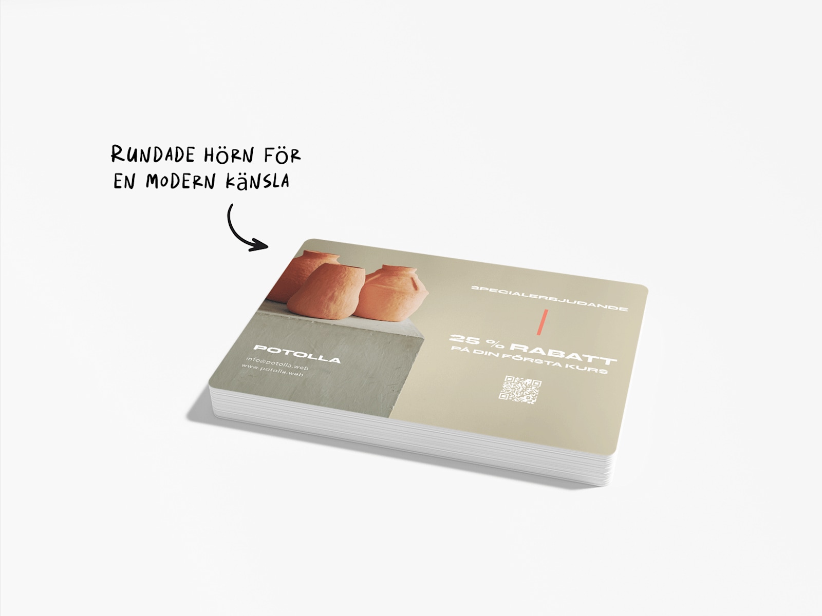 Vykort med tryck, anpassade företagsvykort | VistaPrint