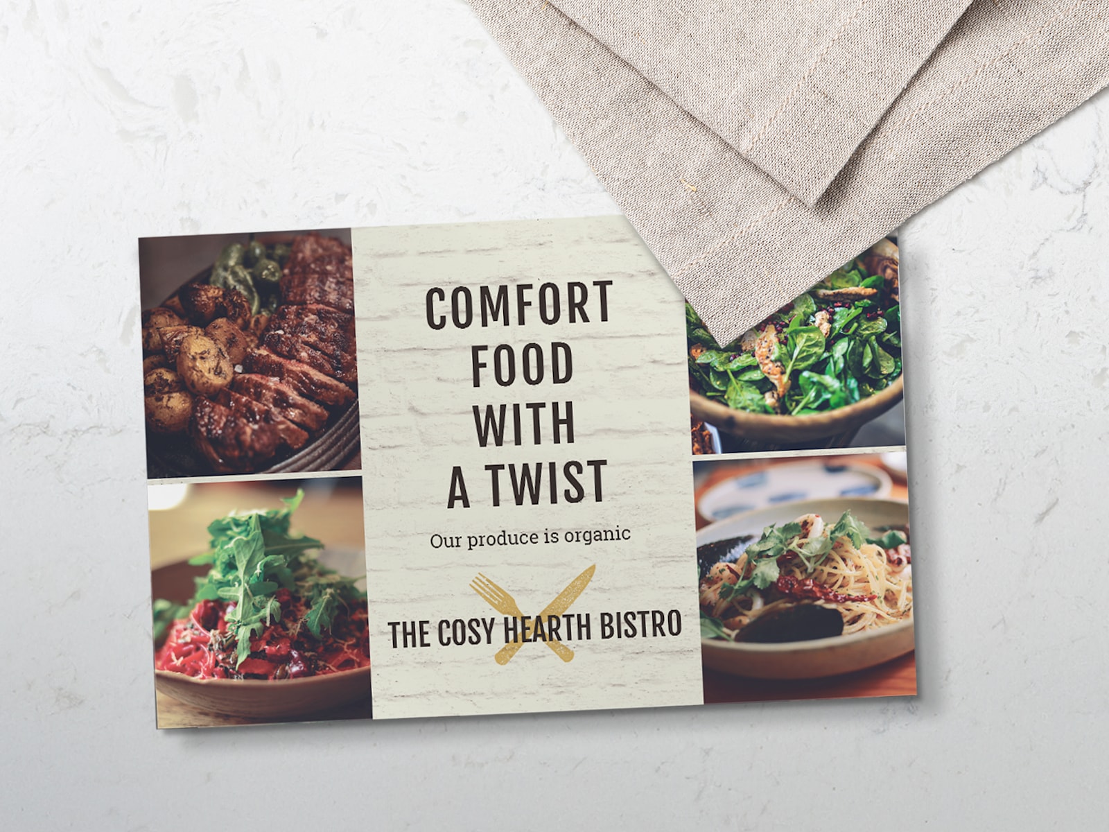 Personalised Placemats, Custom Printed Placemats | Vistaprint SG