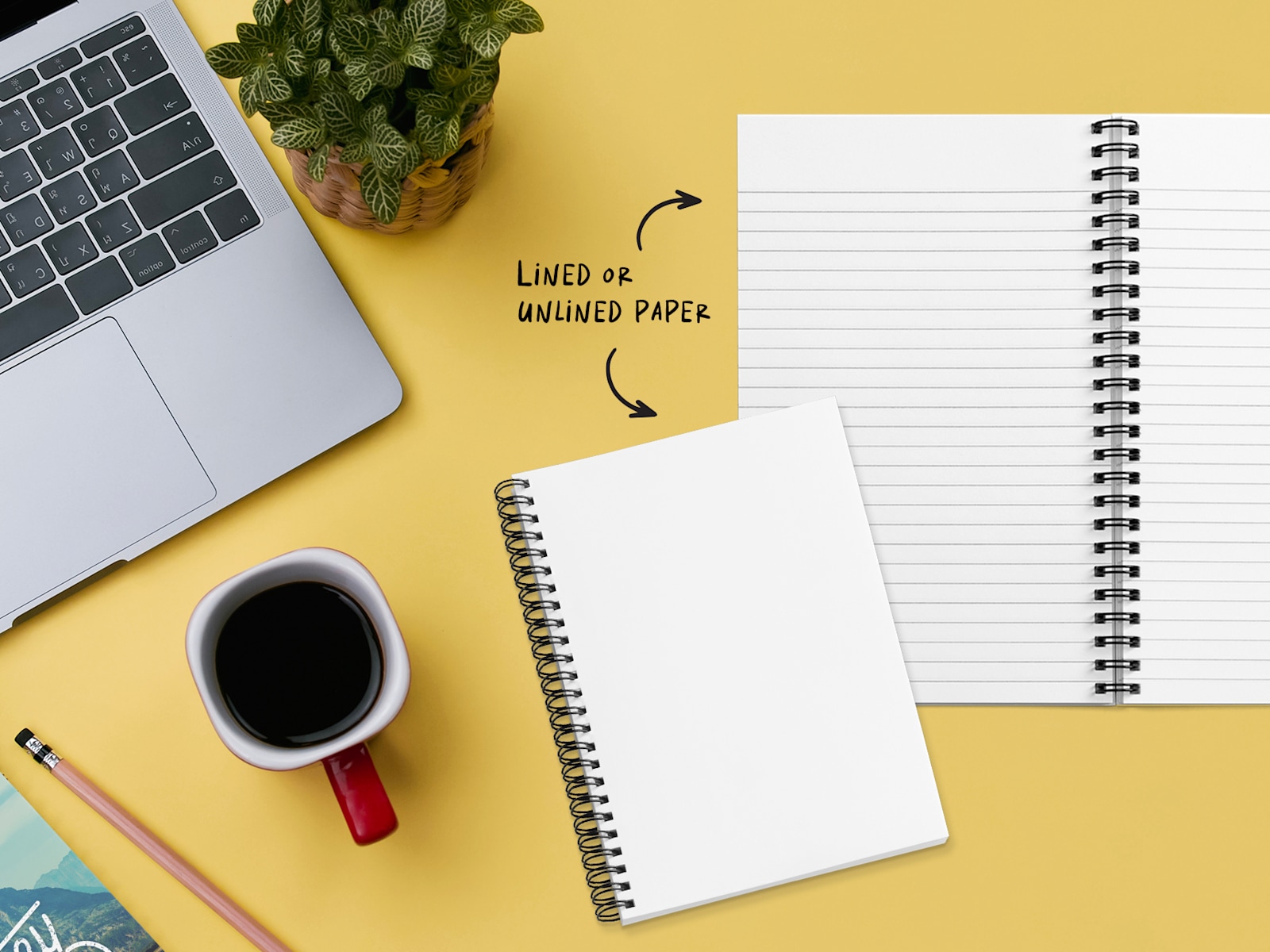 Personalised Notebooks | Vistaprint NZ