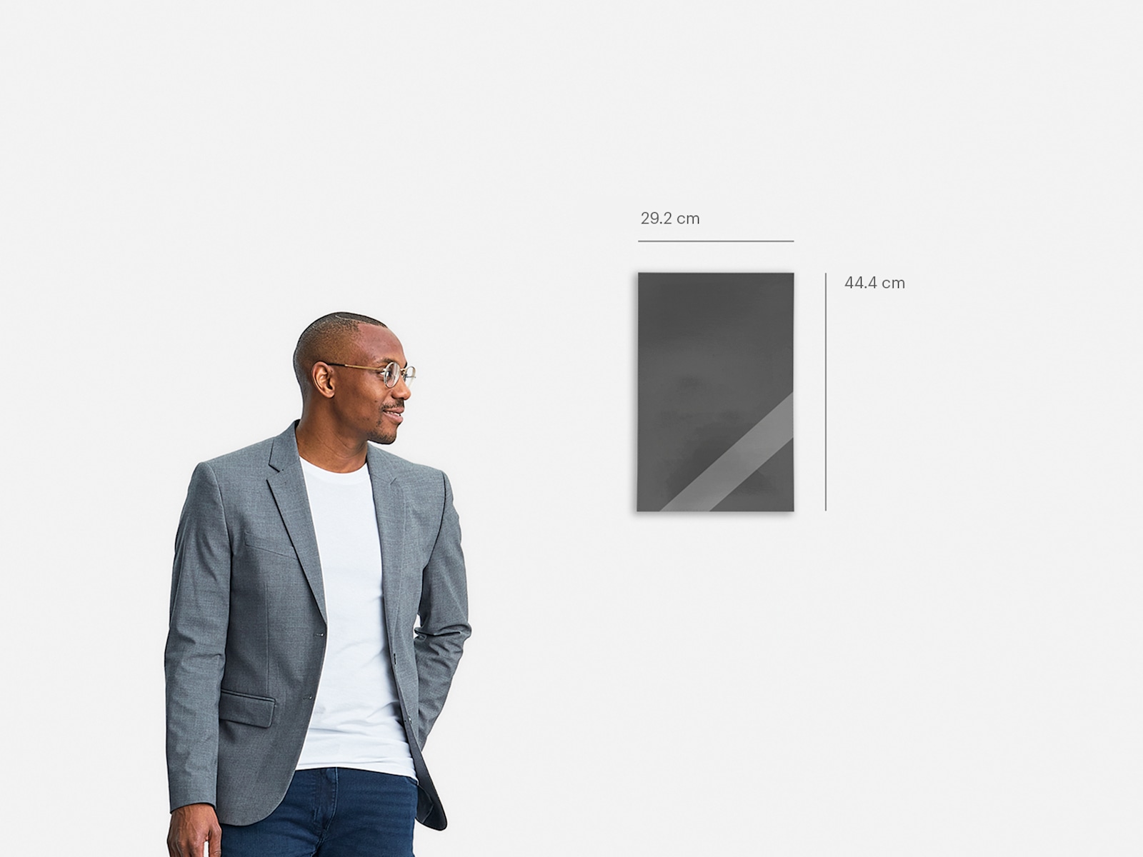 Personalised Poster Calendars 2026 with photos | VistaPrint AU