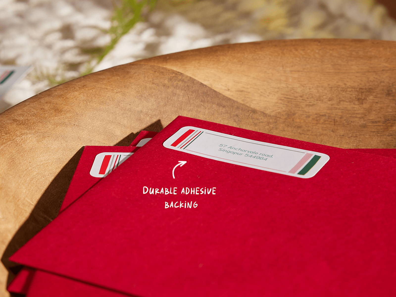 Return Address Labels & Stickers | VistaPrint AU