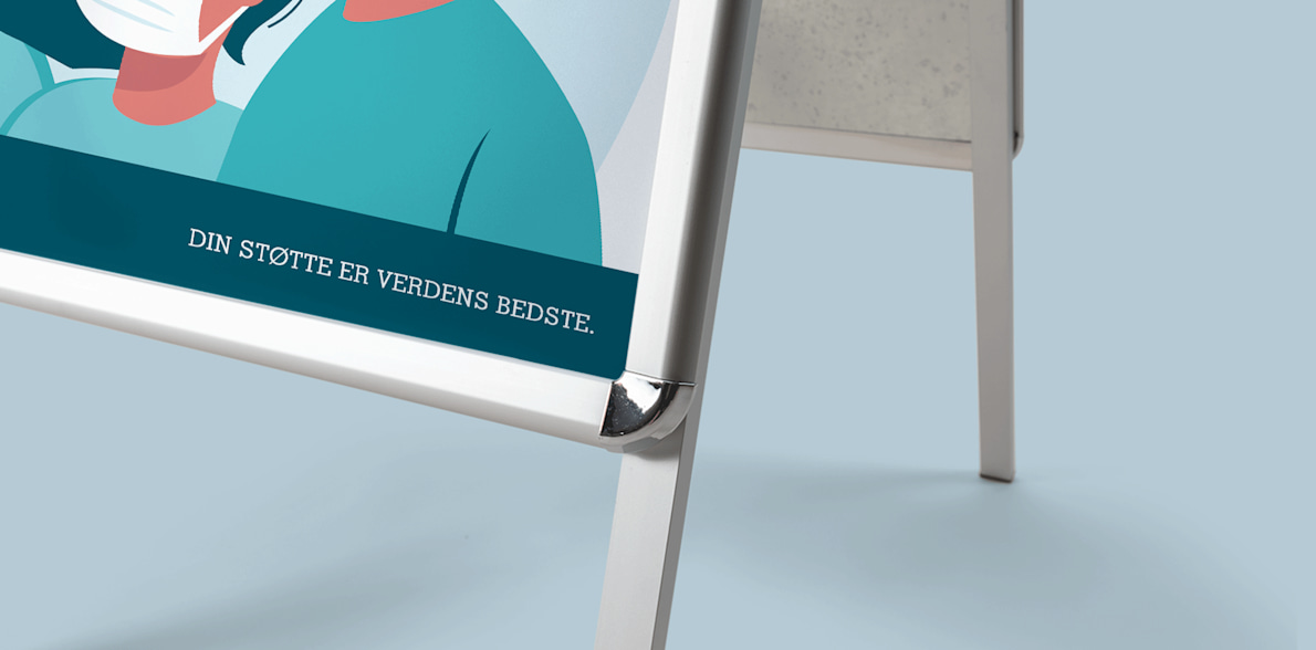 Specialfremstillede gadeskilte | Vistaprint