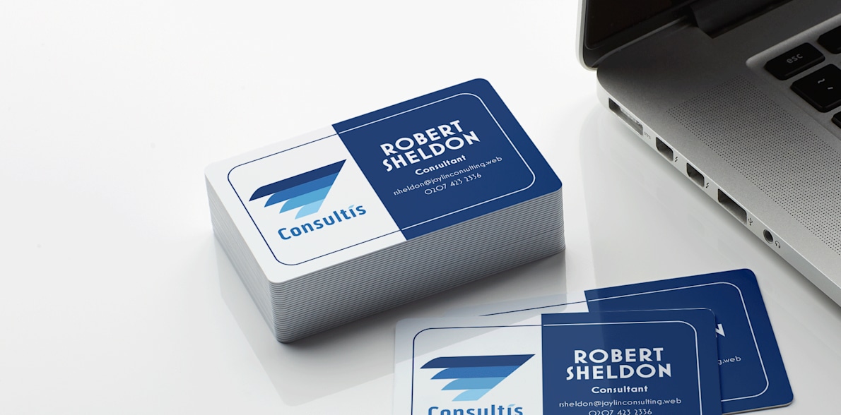 Plastic Business Cards, Plastic Card Printing | Vistaprint AU