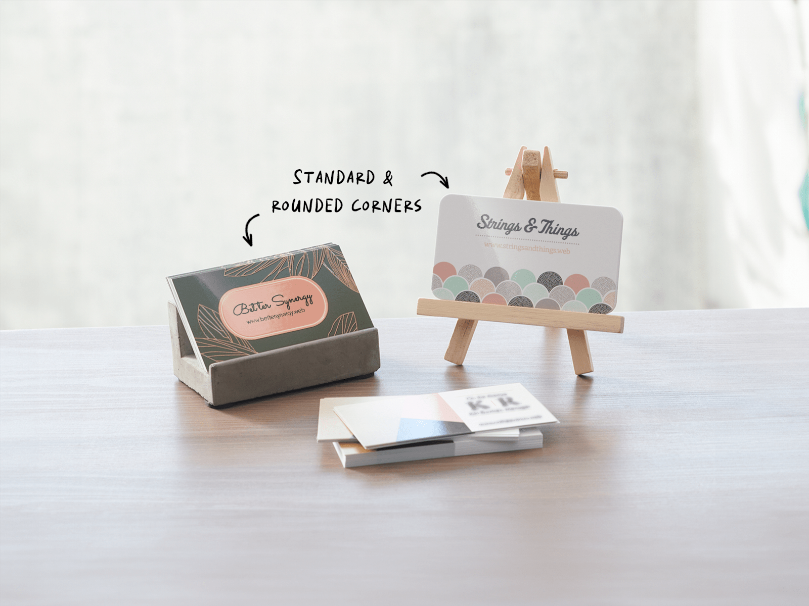 Custom Glossy Business Cards | Vistaprint