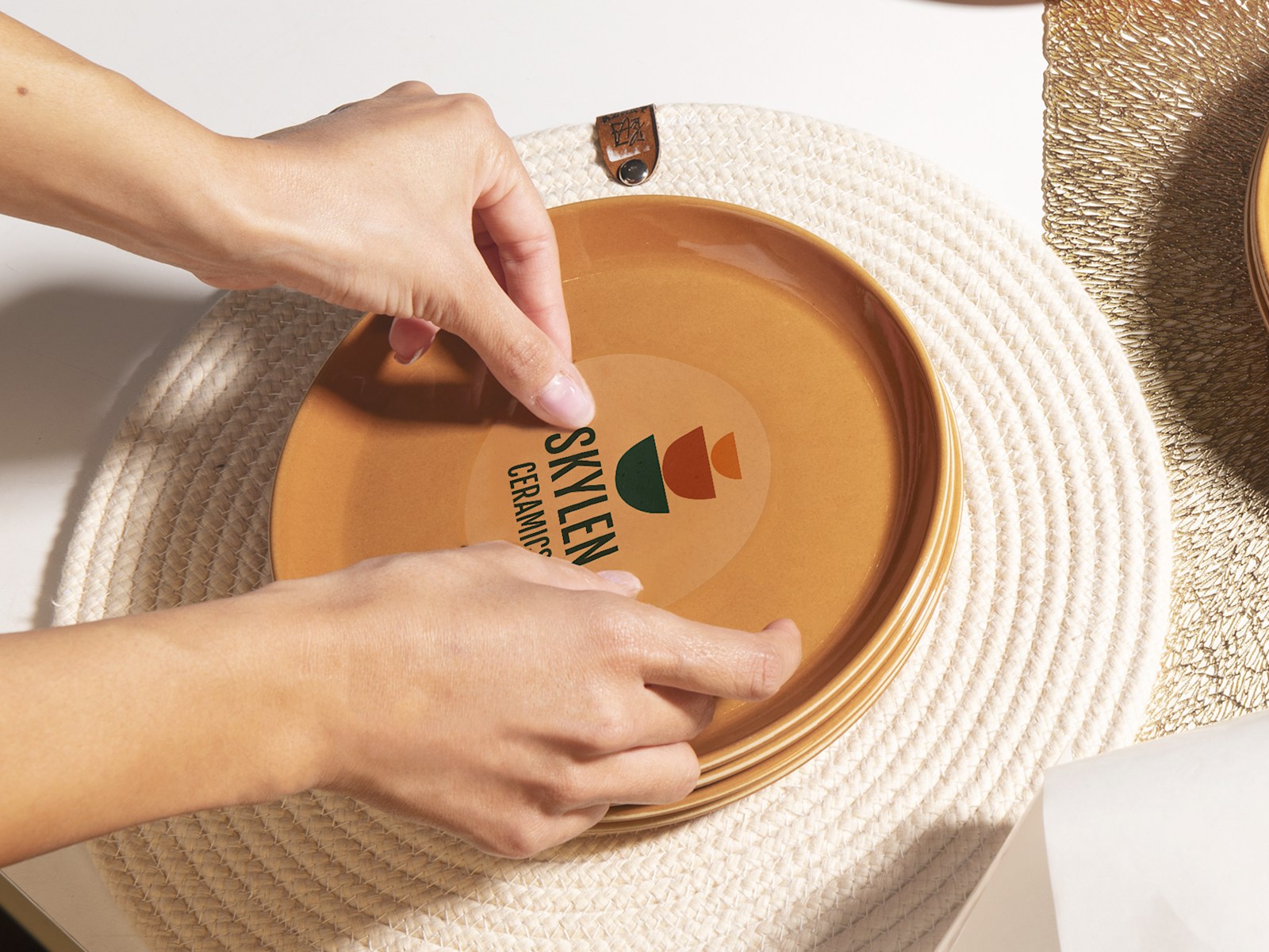 Transparent Sticker Roll, Clear Roll Labels | Vistaprint AU