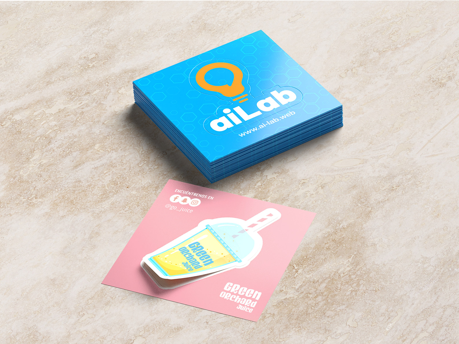 Kiss-cut stickers: Print custom-shaped stickers | Vistaprint AU