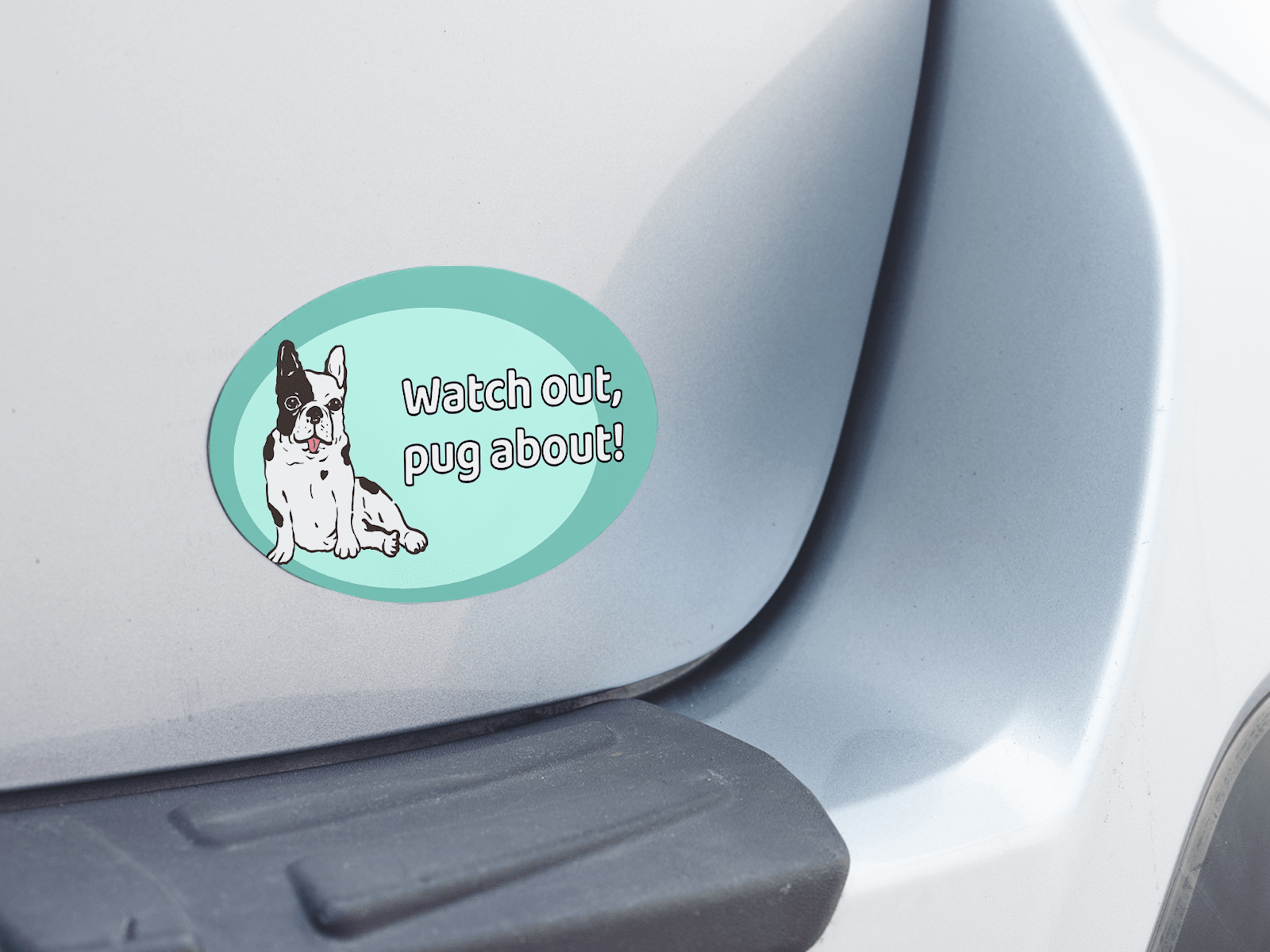 Car Stickers, Personalised Bumper Stickers | Vistaprint NZ